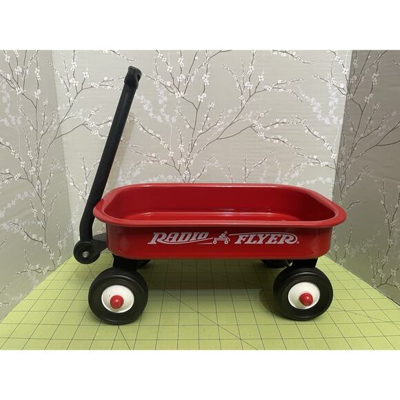 Radio Flyer | Toys | Radio Flyer My Little Red Wagon Doll Or Stuffed ...